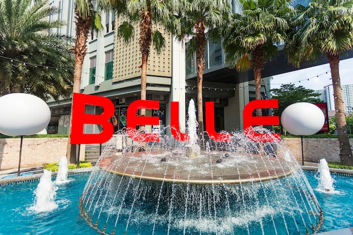 Pool-view 3br Condo In Central Bangkok中文服务 - Bangkok