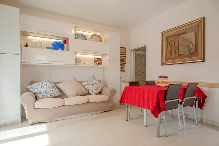 Appartement à 450 Mt Du Bord De Mer - Cecina