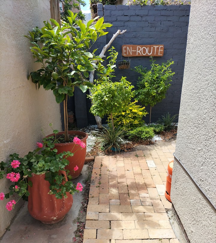 En Route Self Catering, On Your Way To Where Ever! - Hermanus