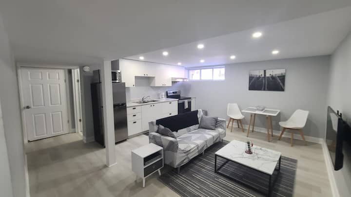 Private, One Bedroom Apt. No Pets. No Smoking. - Ottawa