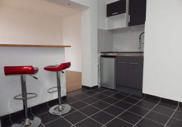 Appartement Au Calme, 15' à Pied De Hyper Centre - Villeneuve-d'Ascq