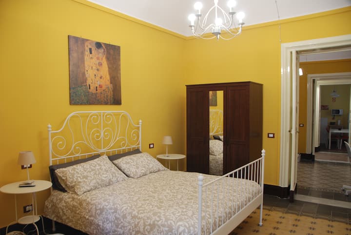 The Travelers' Home In The Center Of Catania - Catania