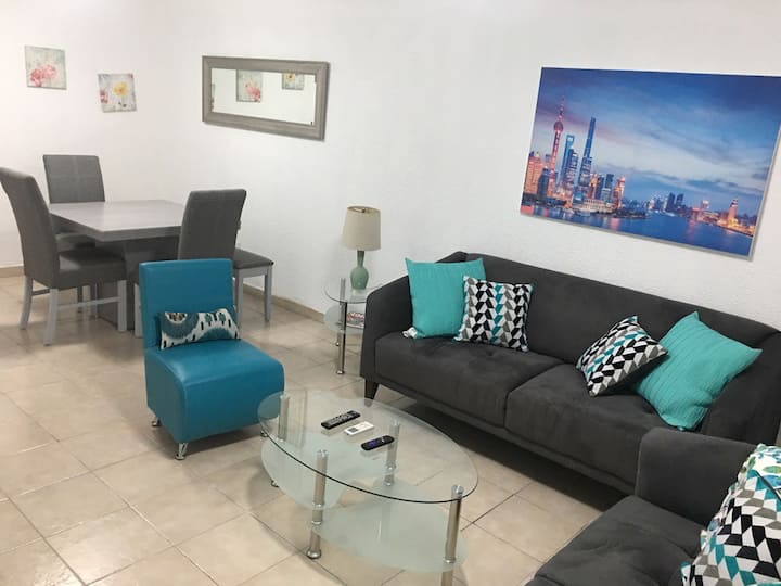 Departamento Lindo Y Bien Ubicado.. - Hermosillo