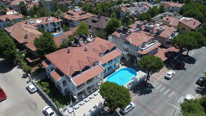 Arya Otel - Marmaris