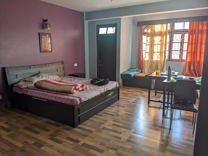 Dzakri Falls Homestay - Gangtok