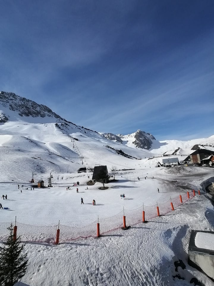 Appartement Mignon - La Mongie