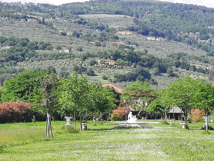 Oasi Verde - A Casa Di Vale - Pistoia