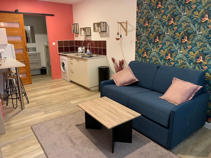 ⭐️ Studio Confortable Centre Ville⭐️ - Le Havre
