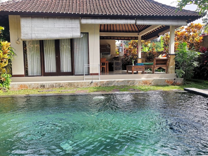 Umasari 1 Bedroom Private Villa In Ubud - Ubud