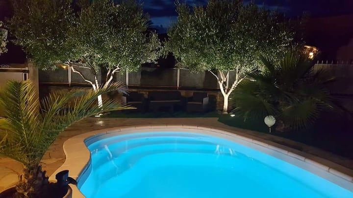 Villa Village Atypique De Cassanu, Près De Calvi - Balagne