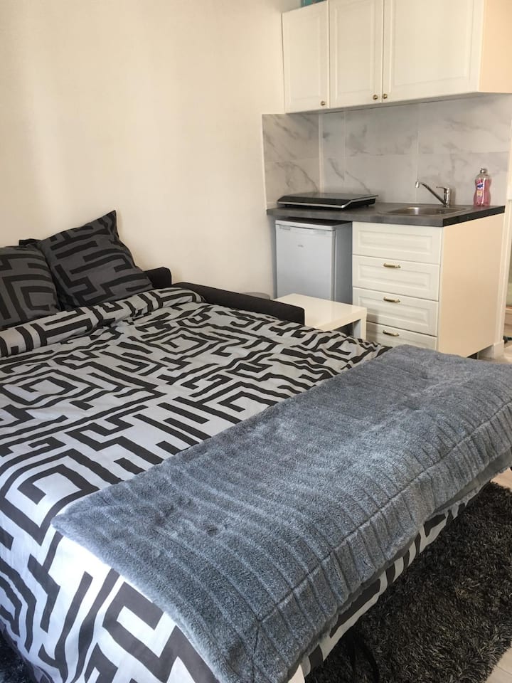 Small Studio In The Center Of Paris - París