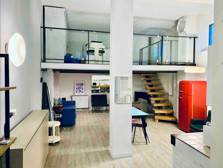 Loft 72 - Monza