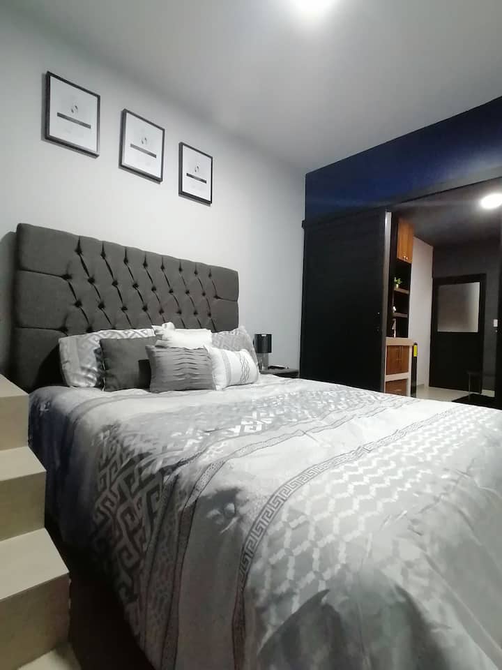 Bonito Departamento, Con Todos Los Servicios. - San José del Cabo