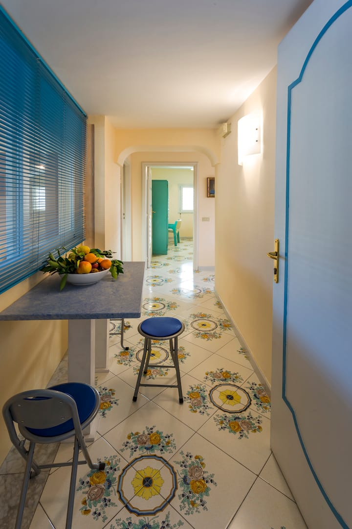 Wonderful Apartament In Sorrento - Sorrent