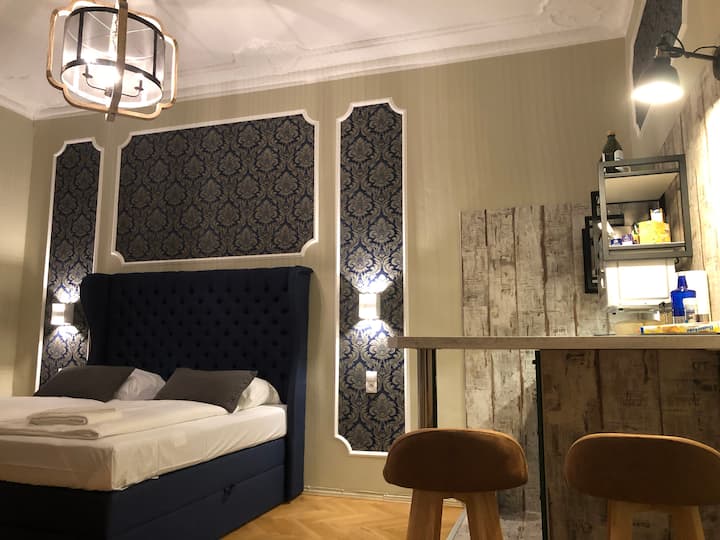 Design Apartment Im Thuringer Hof - Kreuzberg