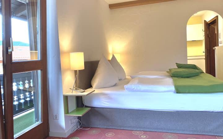 Sonnhof Apartments Tegernsee - Studio #20 - Sonnenbichl