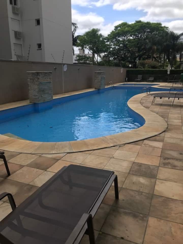 Ap Completo, Comfy, Tudo Perto! Iguatemi/consulado - Porto Alegre