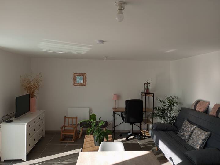Petite Maison à La Campagne - Loir-et-Cher