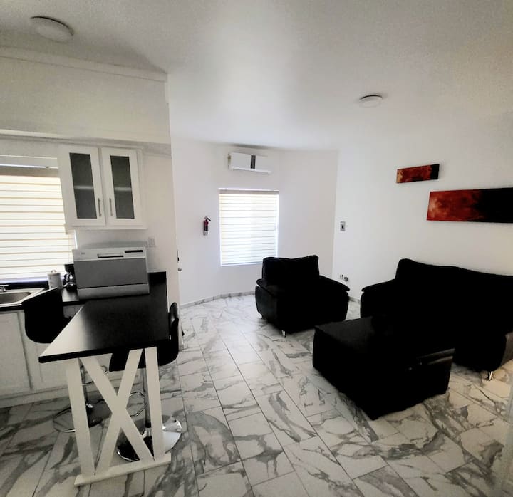 One Bedroom Apt Outside San Fco Contry Club. D3 - Chihuahua