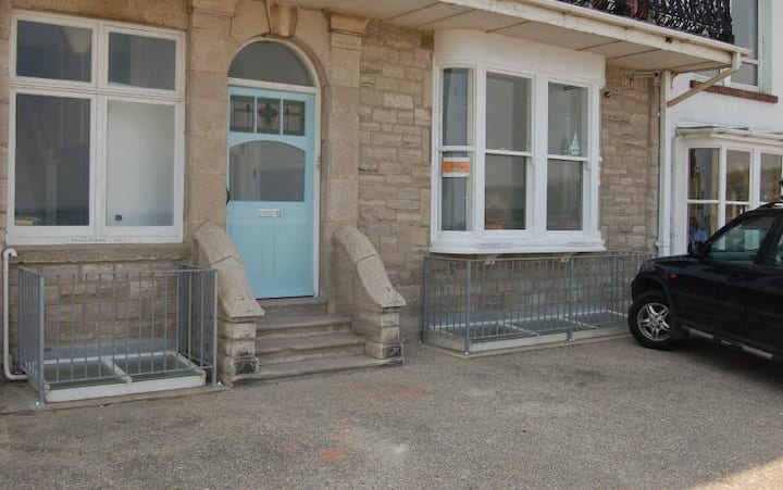 Beach Apt Panoramic View - Langton Matravers