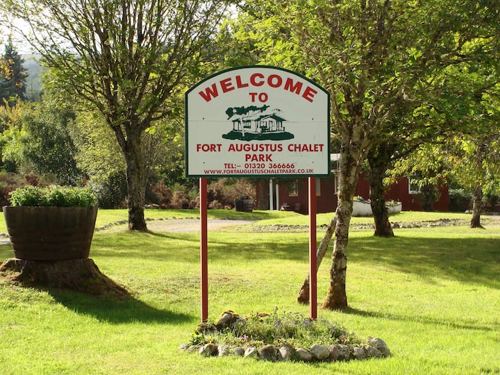 Self Catering For 6 In Fort Augustus, Loch Ness - Fort Augustus