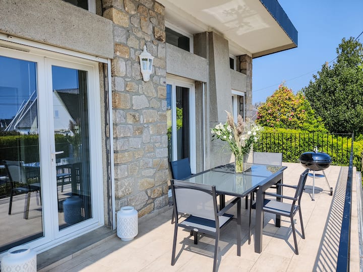 Maison Rénovée Avec Terrasse Plein Sud - Saint-Cast-le-Guildo