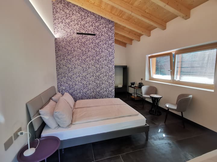 B&b Le Origini - Camera Rio - Limone Sul Garda