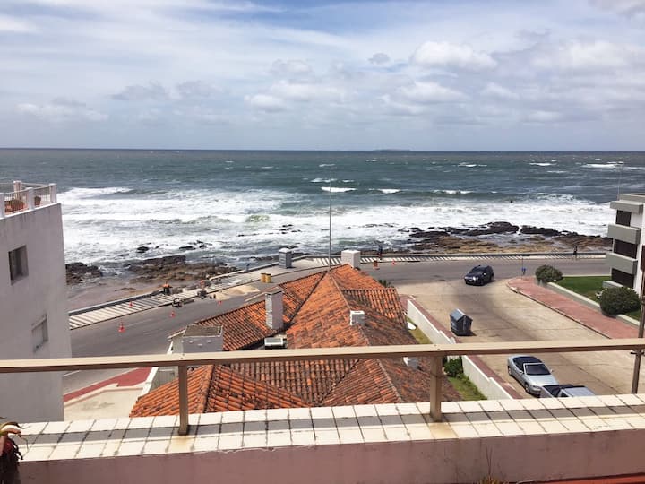 Gran Apartamento Frente Al Mar! - Punta del Este