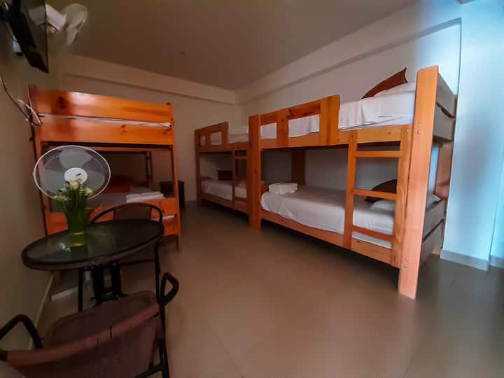 Habitación Familiar - Paracas