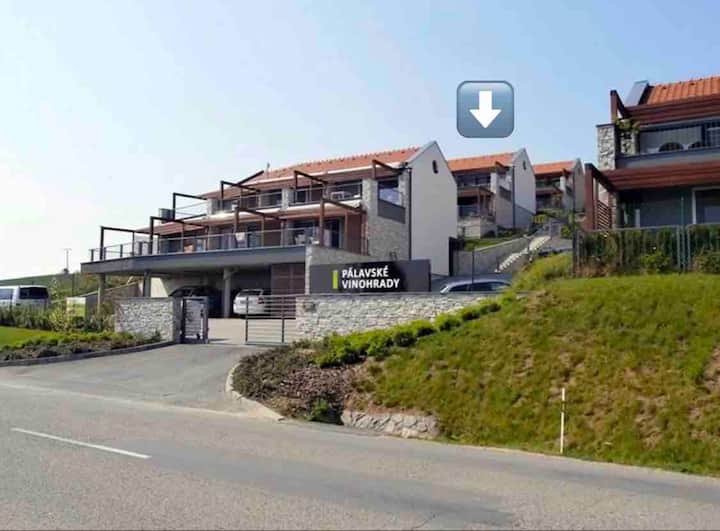 Palava Eu 8 - Mikulov