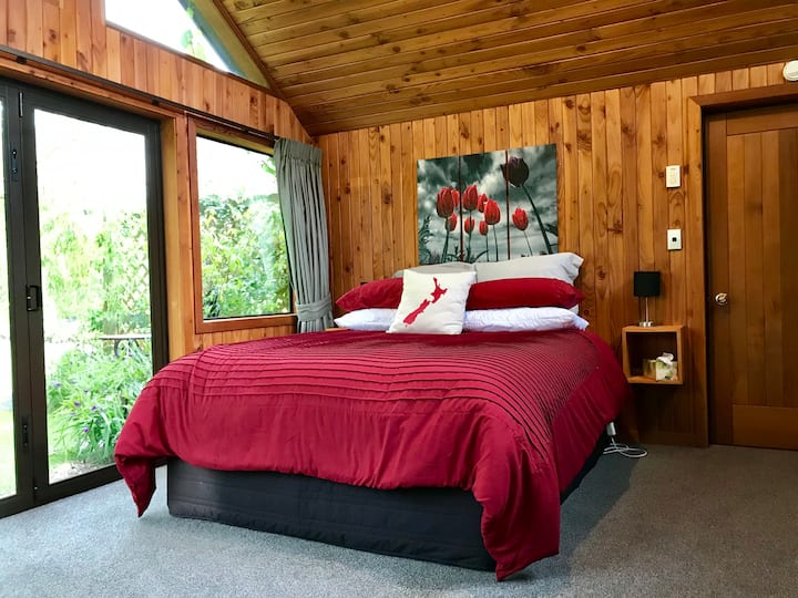 Allseasons Lodge And Farm & New Zealand Safaris - Fairlie
