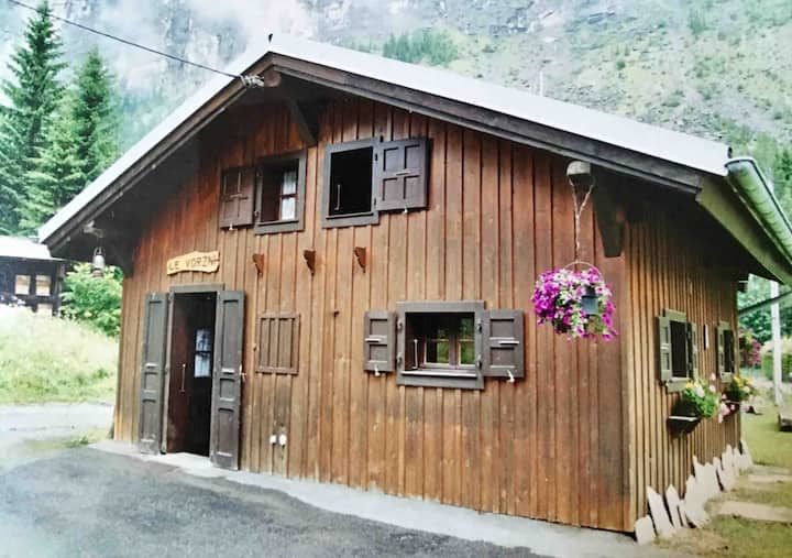 Chalet Individuel 4 Personnes Aux Pieds Des Pistes - Montriond