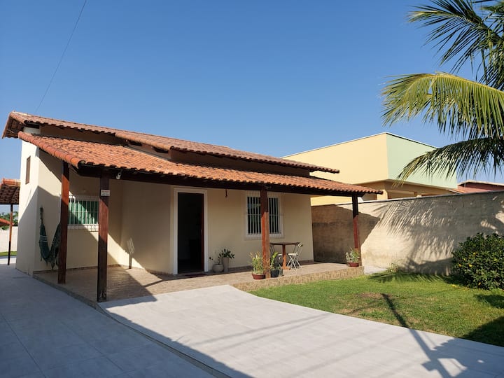 Casa De Férias Em Itaipuaçú - 尼泰羅伊