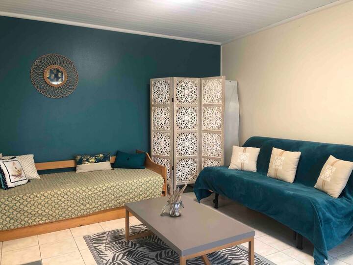 Logement Cosy Pour 2 Personnes à La Rochelle - Châtelaillon-Plage