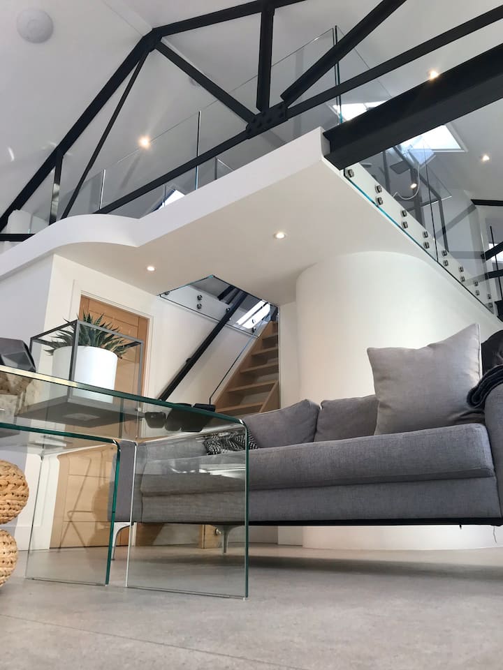 Albion Mills Amalgamation Living - St Albans