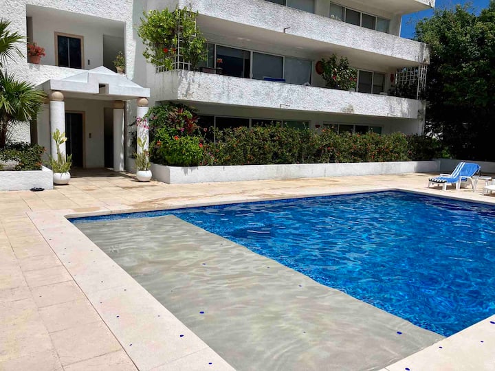 View Overlooking Acapulco Bay - Acapulco
