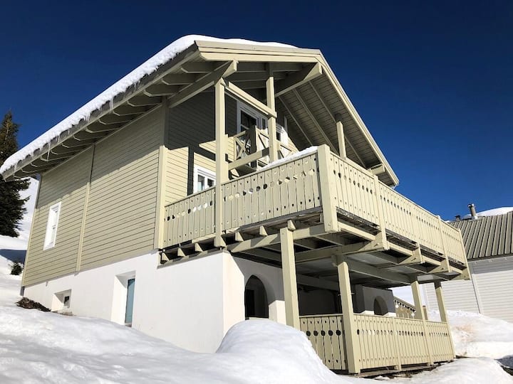 Chalet 6 Pièces 10 Personnes - Confort 203657 - Passy