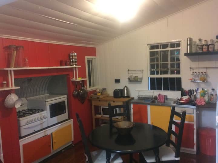 Spring Hill Workers Cottage. - Brisbane