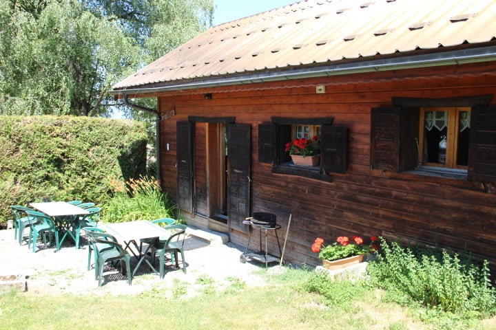 Chalet Les Tavaillons - Évian-les-Bains