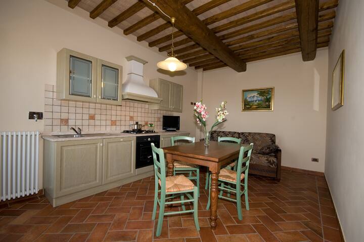 Appartamento Orchidea In San Giacomo - Volterra