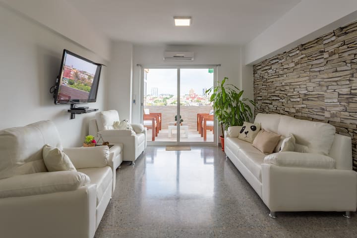 Apartamento ¡Plus!«wifi Free«vistas A La Ciudad« - Cuba