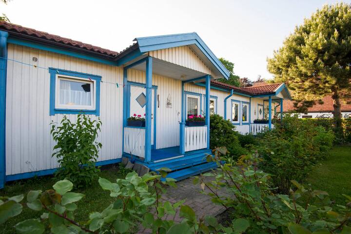 Ferienhaus Gabi - Wiek Auf Rügen - Ferienwohnung 2 - Trent