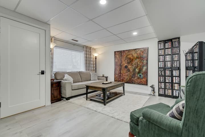 Colgrove Garden Suite - Calgary