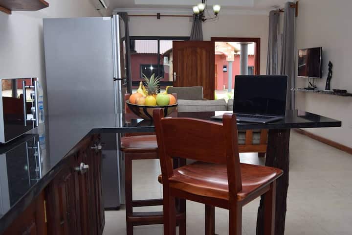Upland Estates Serviced Apartments - Lusaka