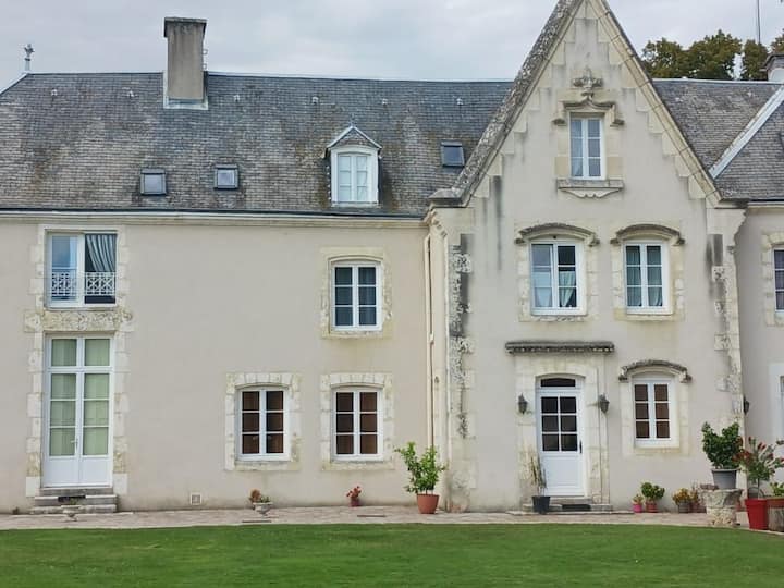 Chambre D'hôtes Chez Sylvie - Bonneval
