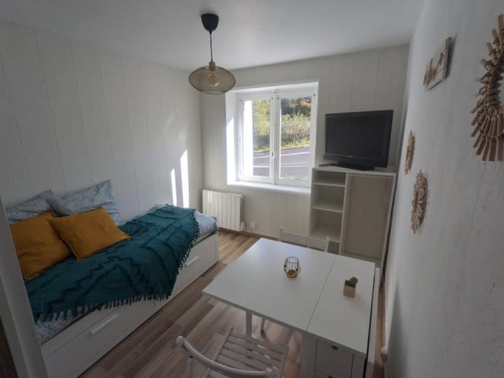 Studio Tout Confort En Entrée De Ville - Thiers