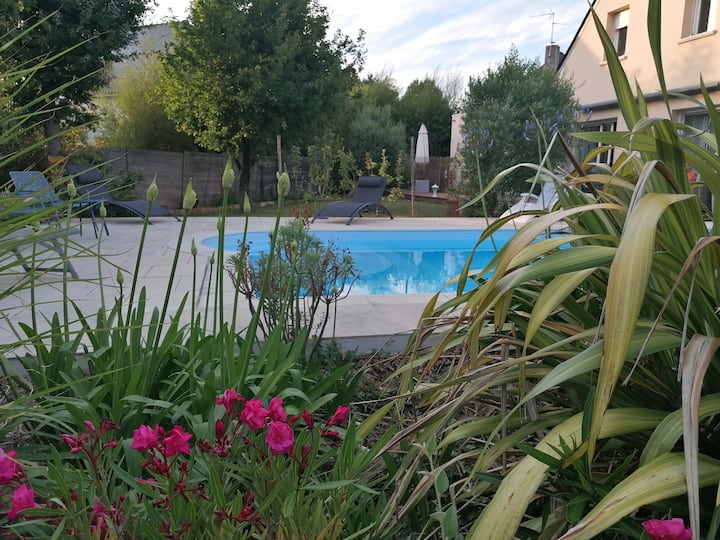Ici Et Maintenant. Gîte 1 à 4 Personnes - Pornichet