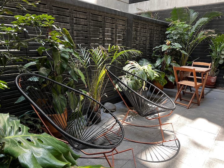 Beautiful And New Apartment, Excellent Location! - Mexico City