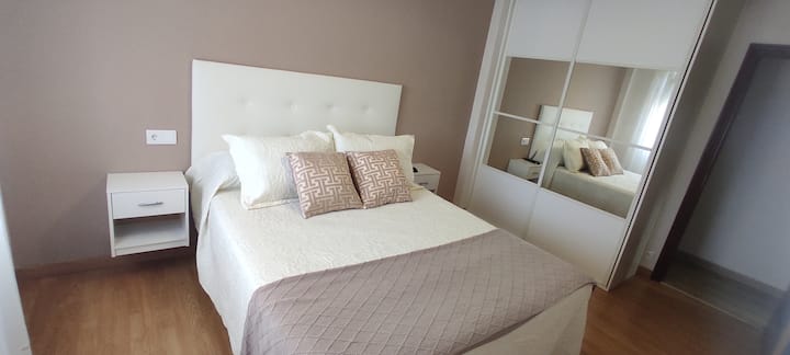 Habitación Con Cama Matrimonio (M) - Llanera