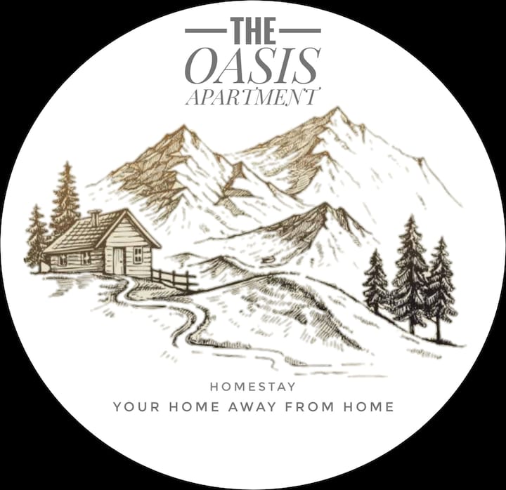 The Oasis Apartment (Homestay) - Darjeeling